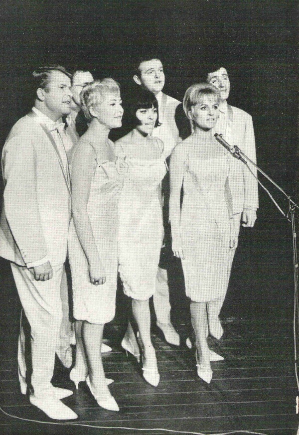 Gerd Michaelis-Chor – DDR-Tanzmusik