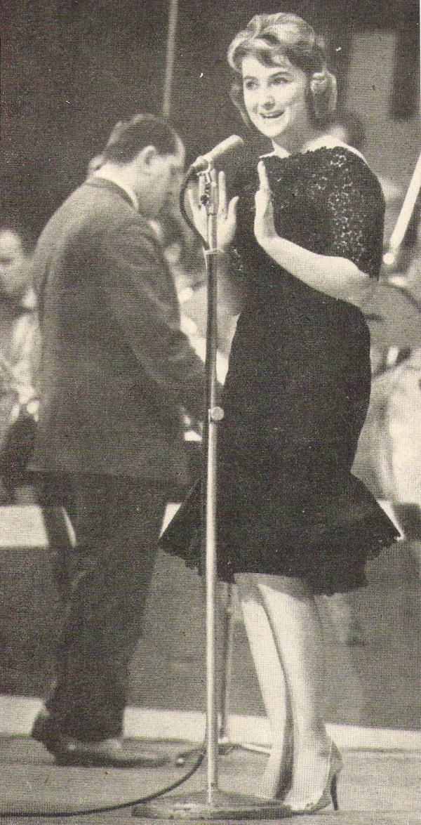 Helga Brauer – DDR-Tanzmusik