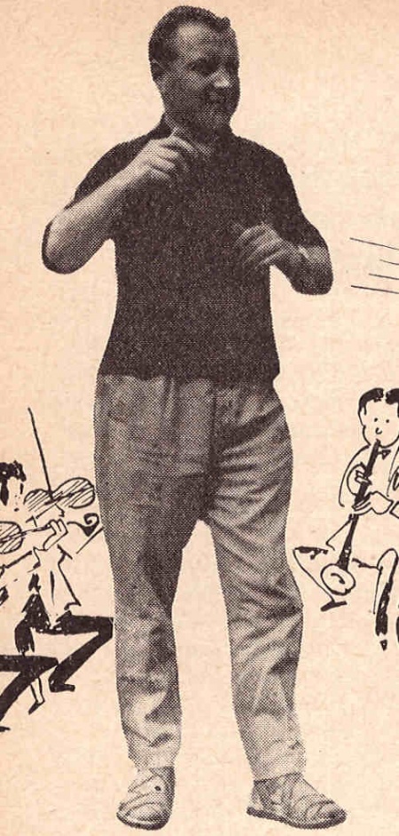 Horst Geipel – DDR-Tanzmusik