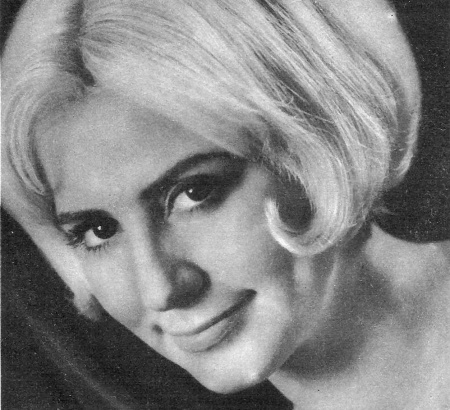 Bärbel Wachholz – DDR-Tanzmusik